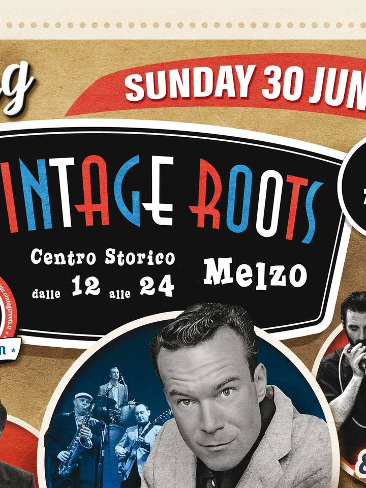 Waiting for…Vintage Roots Melzo - Comune di Melzo - Città Metropolitana ...