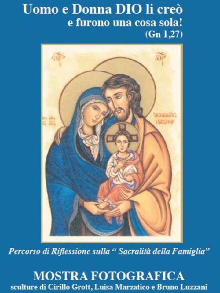 Mostra fotografica "Uomo e Donna DIO li creò..." - Comune di Melzo ...