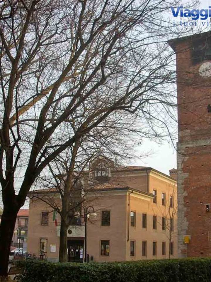 Punti di Interesse - Comune di Melzo - Città Metropolitana di Milano